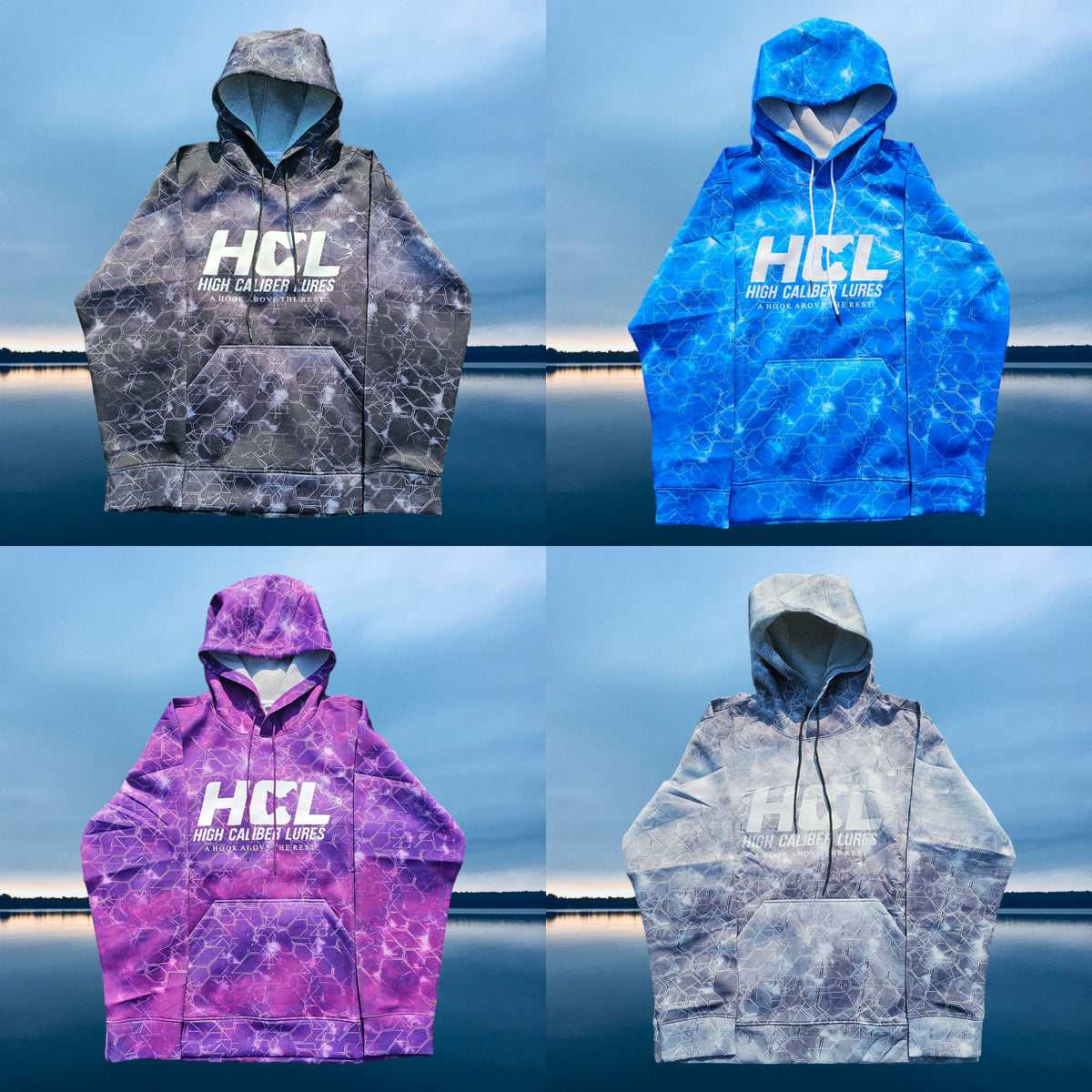 HCL Swag & Gifts — High Caliber Lures