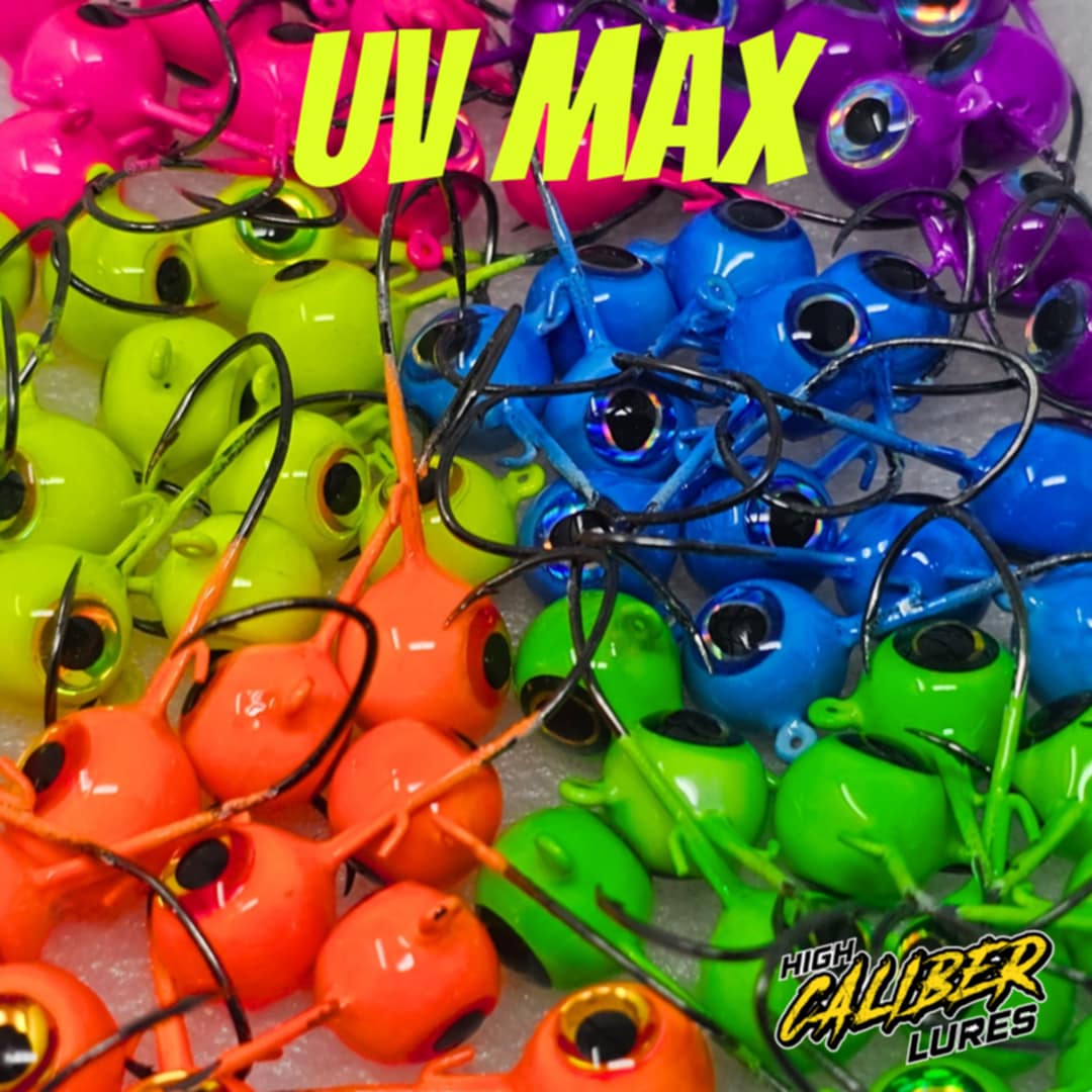 HCL Walleye Insider — High Caliber Lures