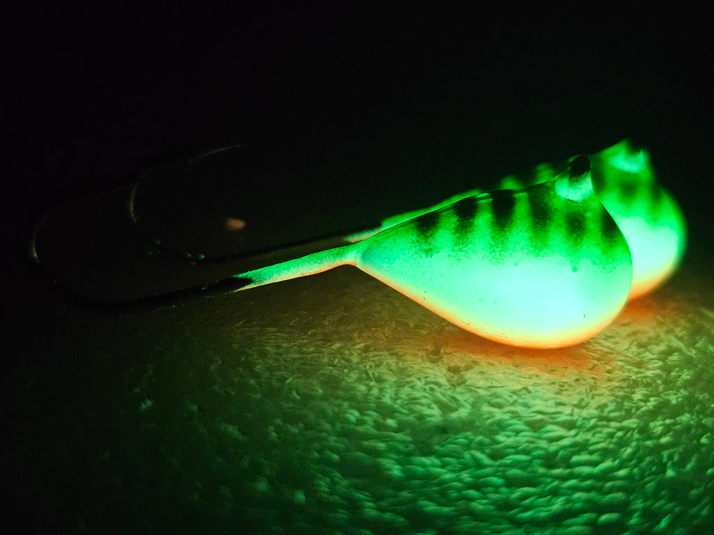 Tungsten Jigs - Pro Series — High Caliber Lures