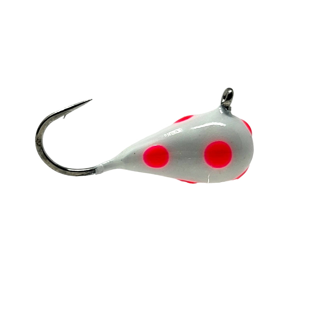 Pink Lady Atomic Tungsten Jig 5mm – 2 Pack | Panfish & Perch Ice ...