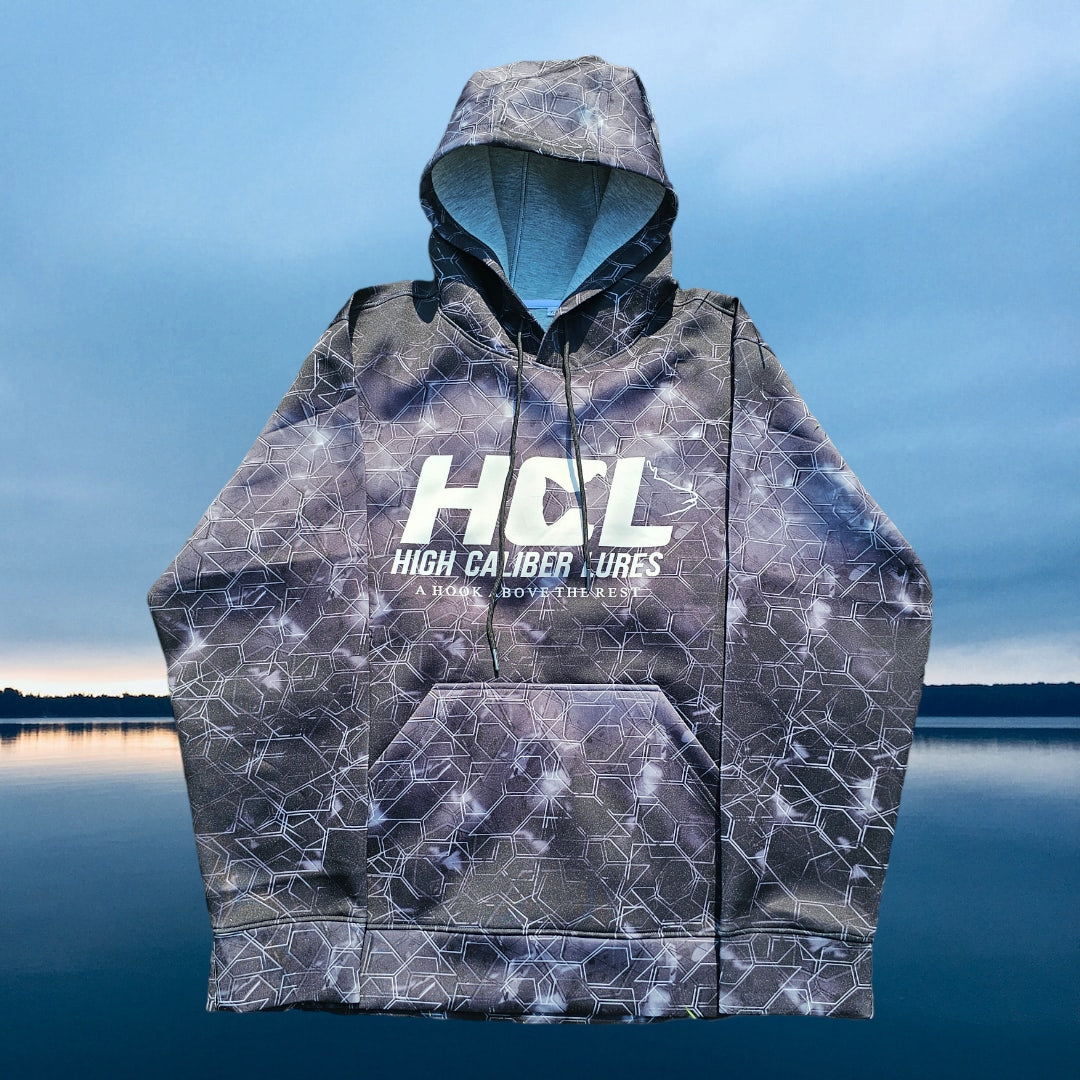 HCL Fishing Performance Hoodies 💥SALE💥 — High Caliber Lures