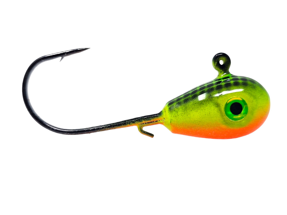 Turtle Lake Special- Big River Jig — High Caliber Lures