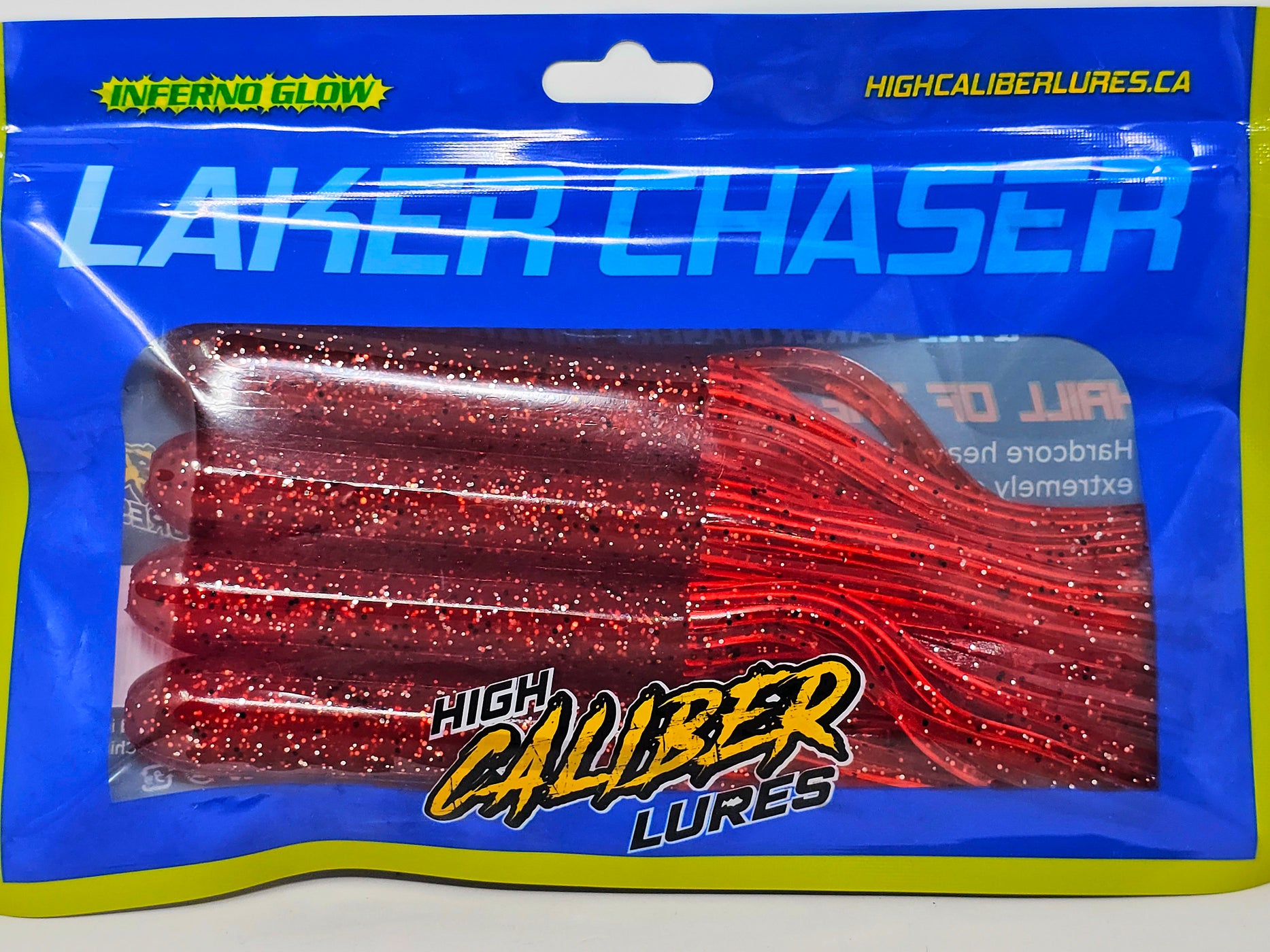 High Caliber Lures