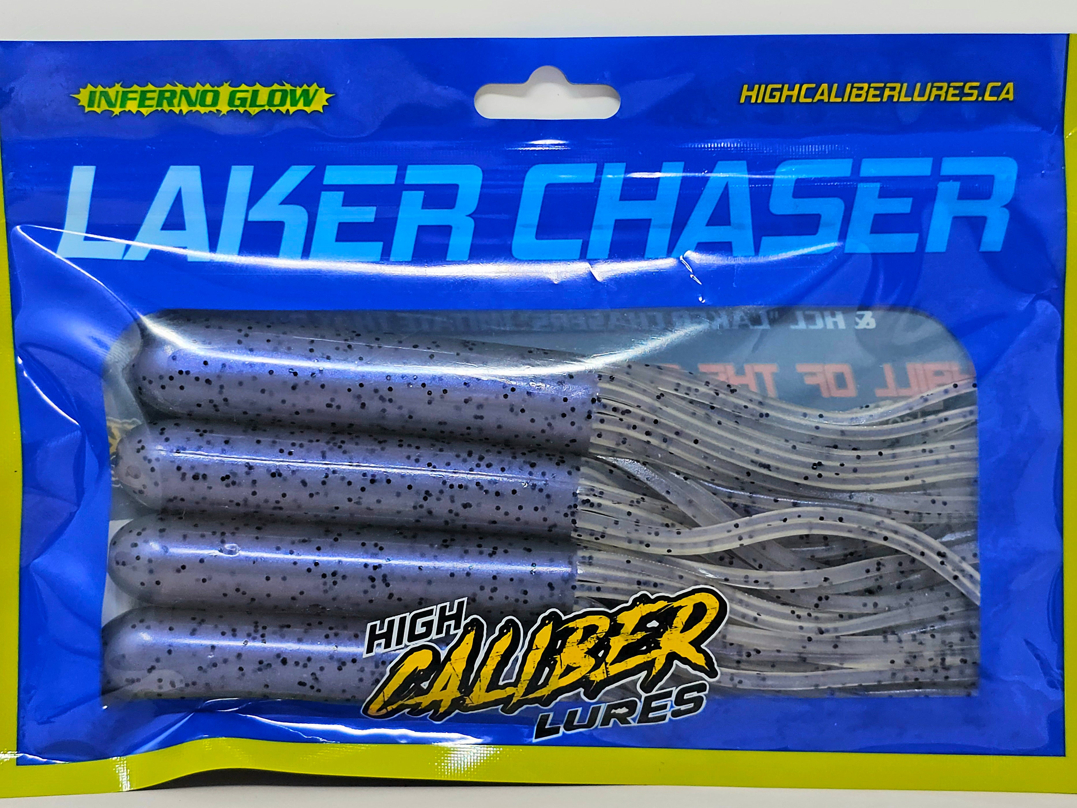 High Caliber Lures
