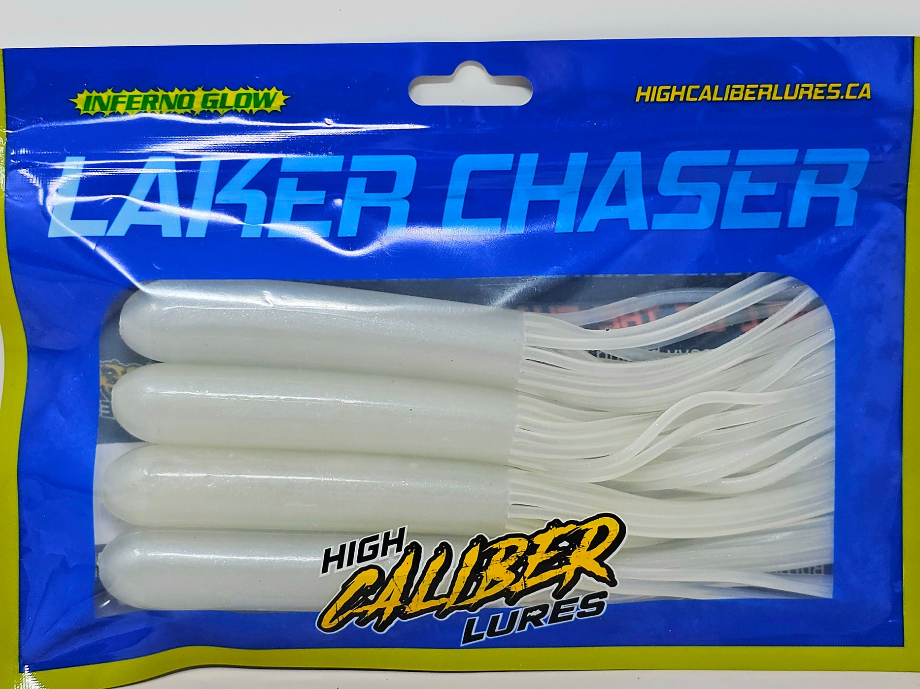 High Caliber Lures