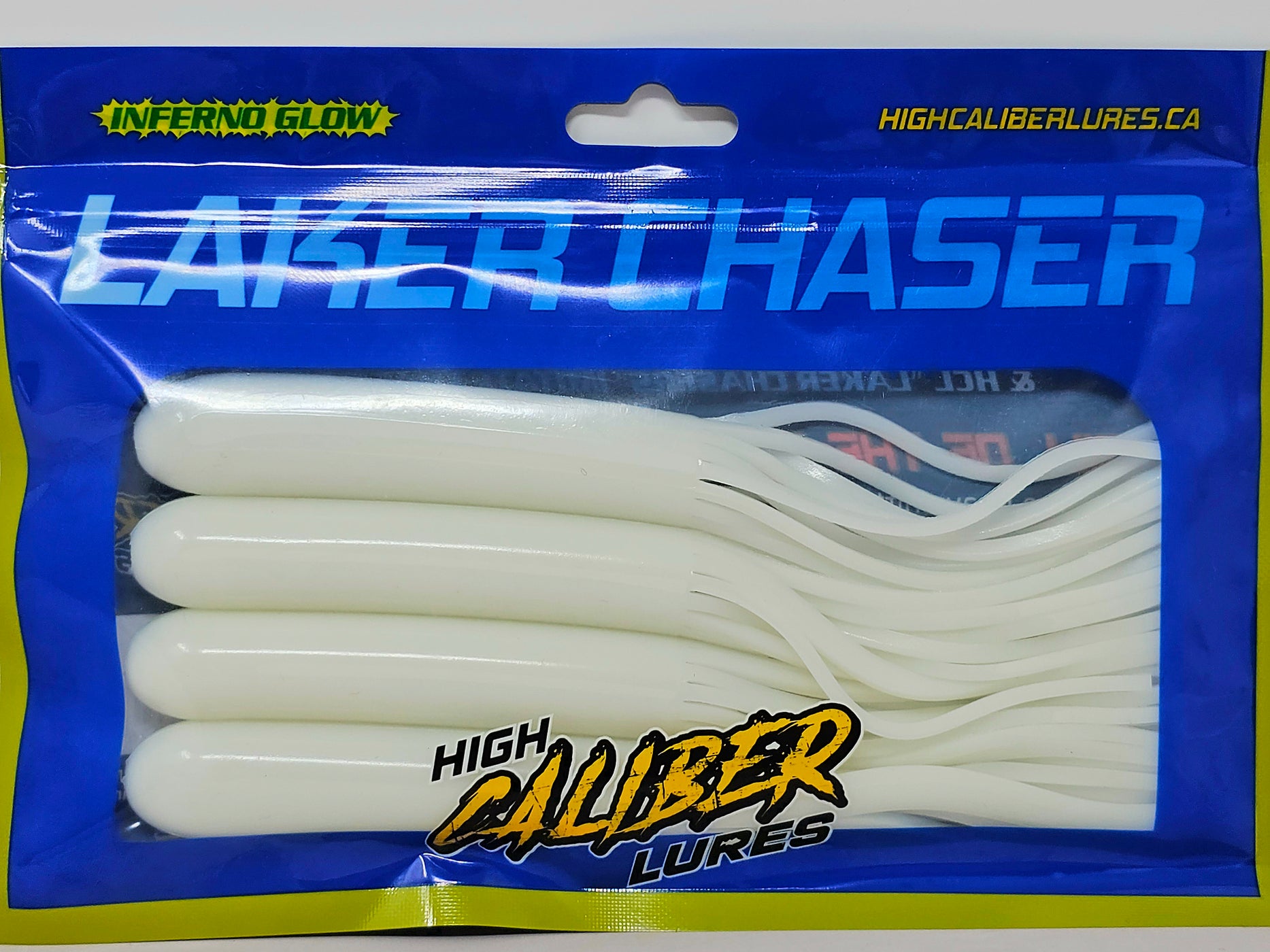 High Caliber Lures