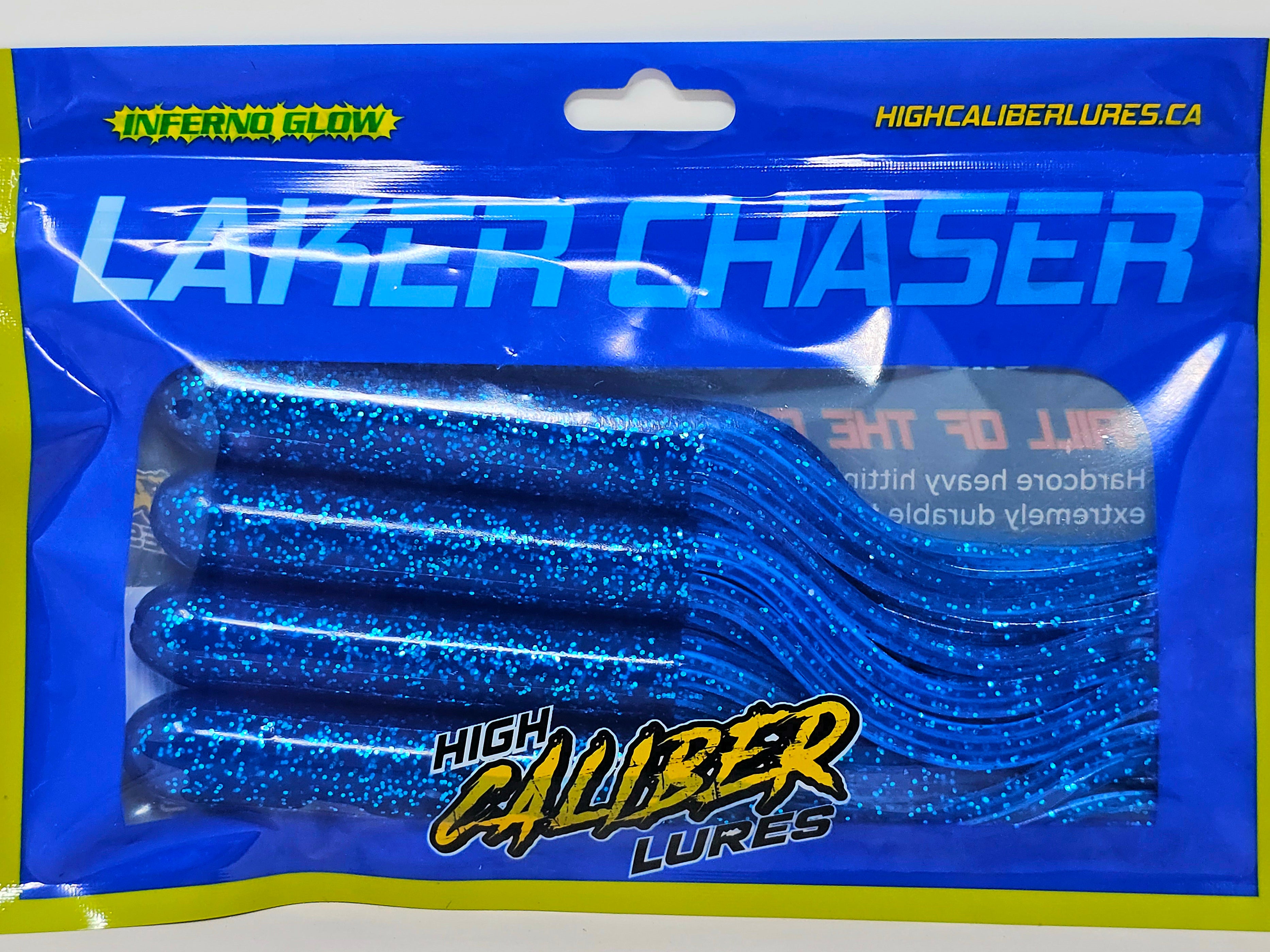 High Caliber Lures